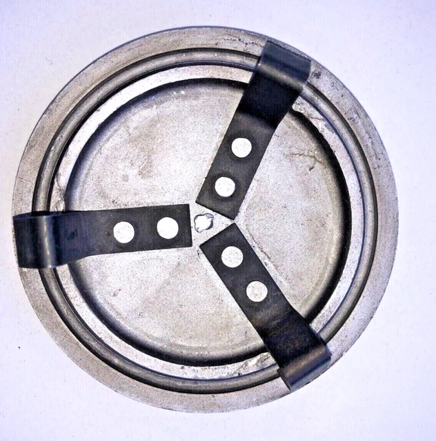 PORSCHE 911 912 fox rims hub cap rim cap hub caps 3 braces £104.27 ...