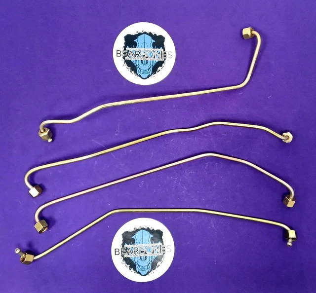 LAND ROVER DEFENDER 200TDI Injector Pipe Set STC793 STC794 STC795 ...