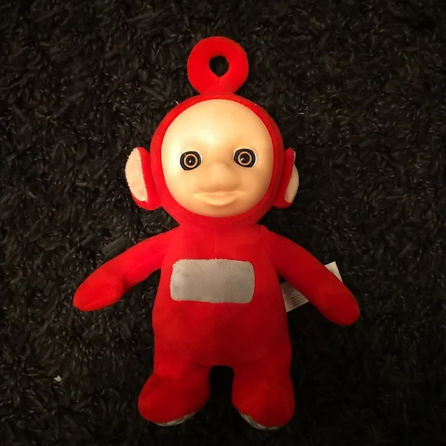 TELETUBBIES TELETUBBY PO Red Plush Soft Toy TV Character 2020 £3.99 ...
