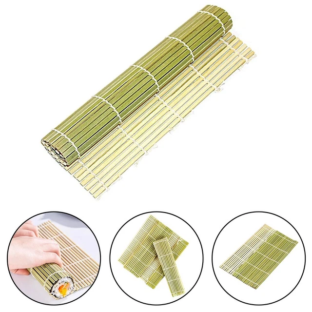 TAPIS À ROULER à sushi de haute qualité facile et sans désordre sushi ...