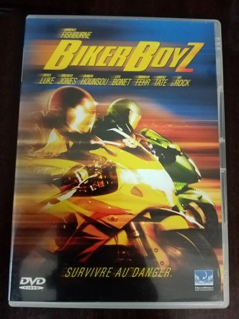 DVD FILM. BIKER boyZ | Bon état EUR 3,00 - PicClick FR