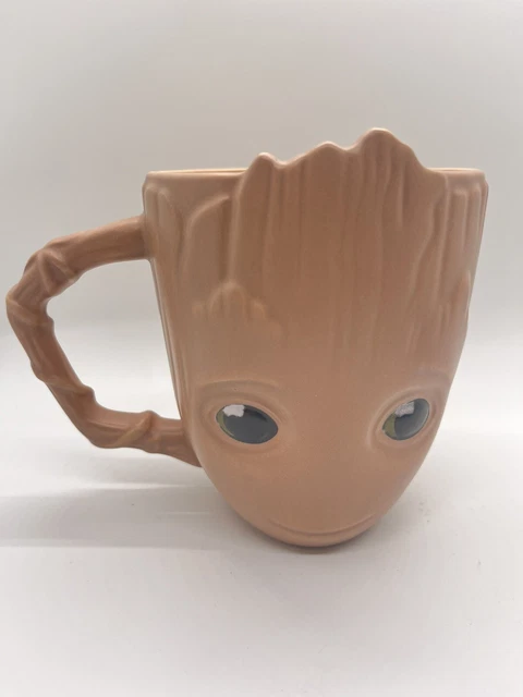 DISNEY - MARVEL Baby Groot Guardians Of The Galaxy Collectors Coffee ...