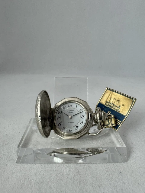 NOS DAMENTASCHENUHR PALLAS Stowa Quartz Savonette Avec Bouclier ...
