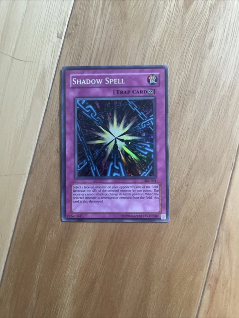 YU-GI-OH! TCG SHADOW Spell Starter Deck Kaiba Evolution SKE-041 ...
