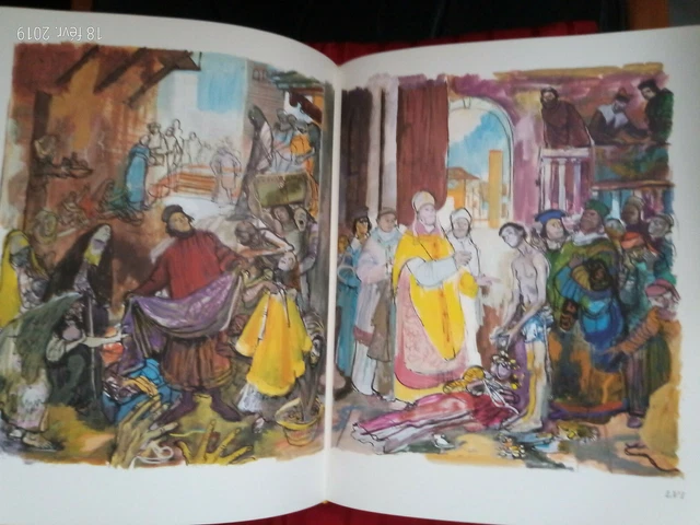 LES FIORETTI PETITES Fleurs de Saint François d'Assise - 2 volumes ...