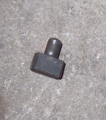 MUNCIE 4 SPEED TRANSMISSION REVERSE SHIFT SELECTOR FORK ...... M20 M21 ...