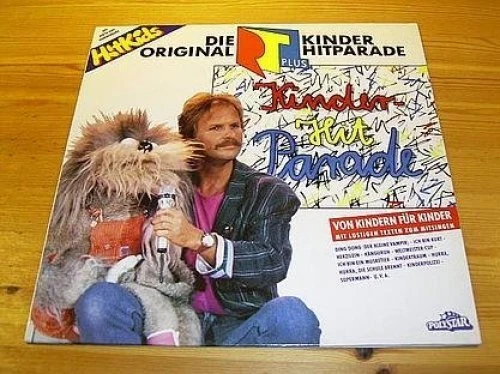 HIT KIDS DIE original RTL Plus Kinderhitparade (1991) [LP] EUR 5,37 ...