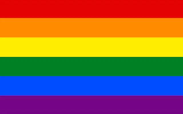 LARGE 5FT X 3ft RAINBOW FLAG, PRIDE,LBGT,EVENTS, ETC £0.01 - PicClick UK