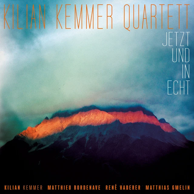 KILIAN KEMMER QUARTETT Jetzt Und In Echt (CD) EUR 28,83 - PicClick FR