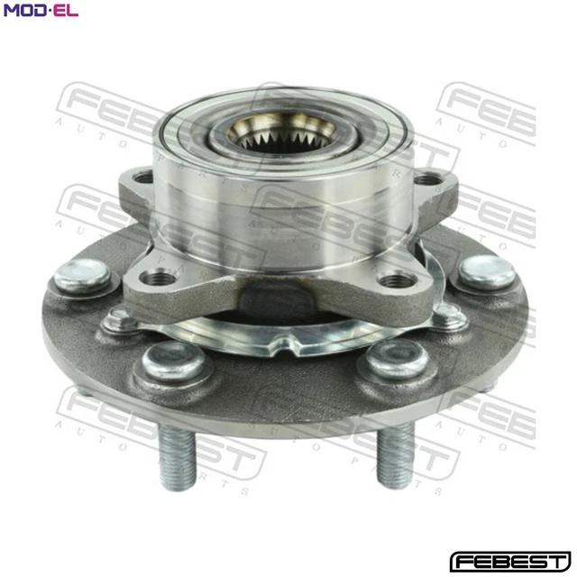 WHEEL HUB 0482-KB4F FOR MITSUBISHI L200/TRITON/STORM STRADA HUNTER 2.5L ...