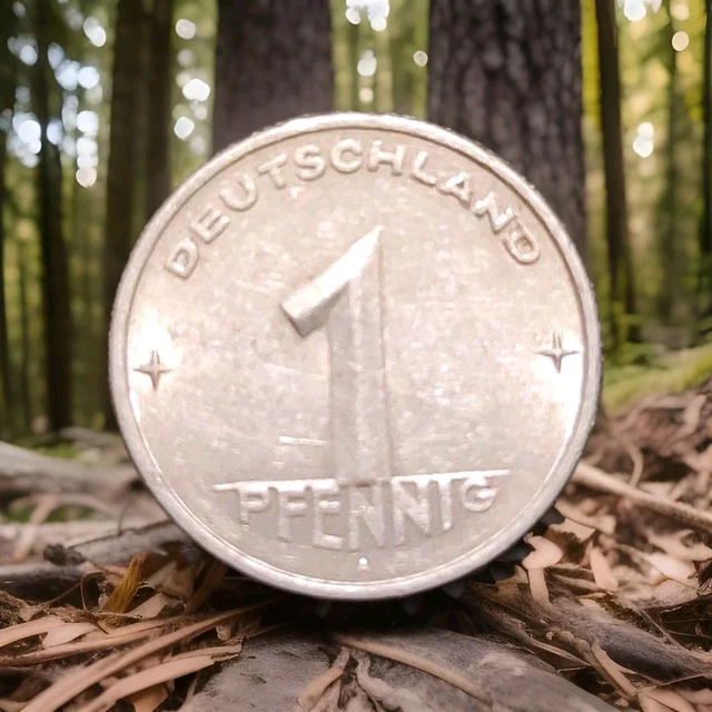 1 PFENNIG DDR 1948 A Berlin / Jäger 1501 / vorzüglich EUR 2,99 ...