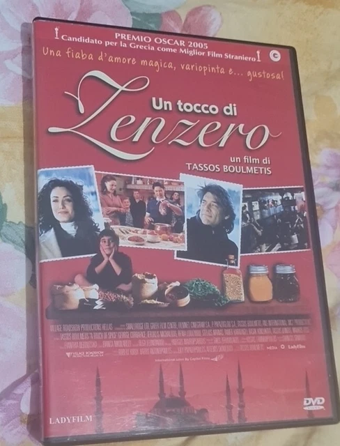 UN TOCCO DI ZENZERO Dvd Raro e Ottimo EUR 17,00 - PicClick IT