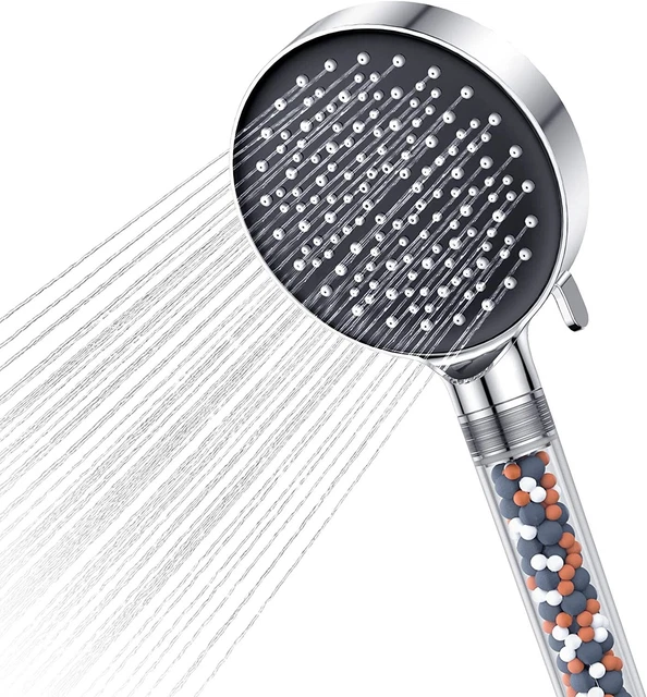 Pommeau De Douche Avec Filtre Pommeau De Douche Economie Deau Haute