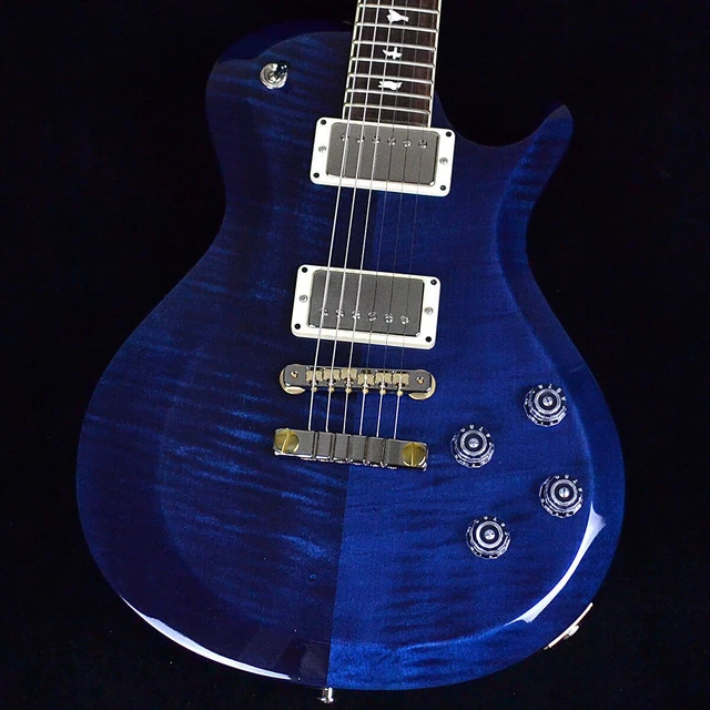 PAUL REED SMITH(PRS) S2 McCarty 594 Singlecut Whele Blue S2 Single ...