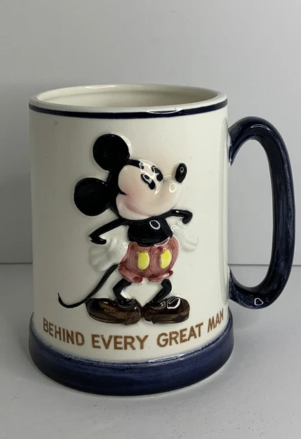 VINTAGE ENESCO WALT Disney Productions Mickey Mouse Minnie Mouse Mug ... VINTAGE ENESCO WALT Disney Productions Mickey Mouse Minnie Mouse Mug ...