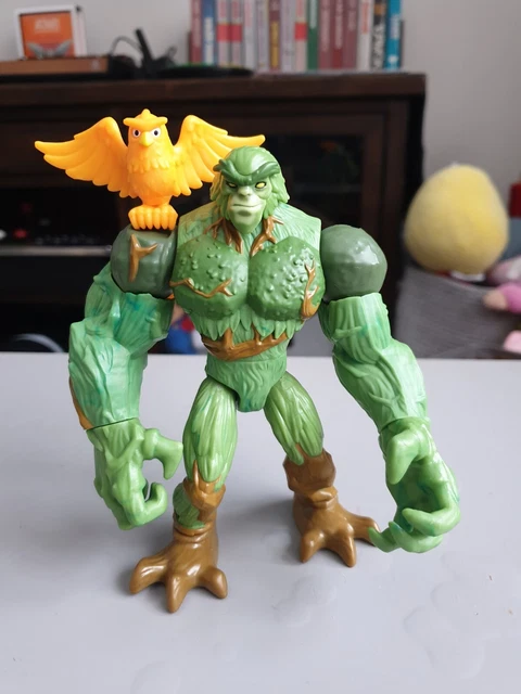 MASTERS OF THE Universe Netflix Savage Eternia MOSS MAN MOTU EUR 83,10 ...