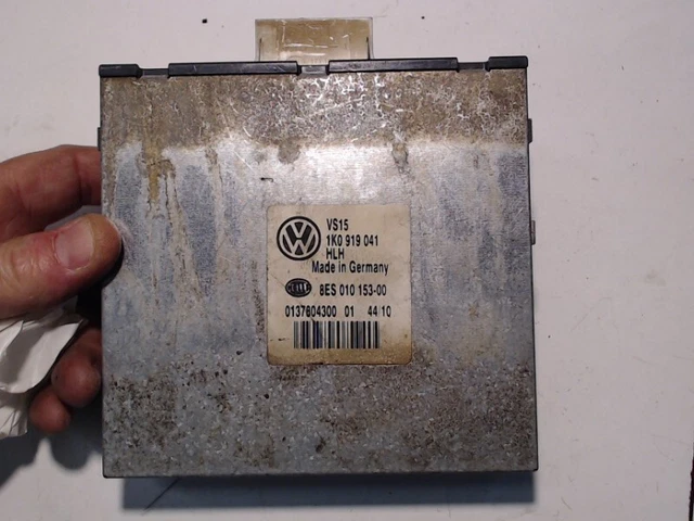 CENTRALINA VARI VOLKSWAGEN Tiguan (5N1/2) SUV 1.4 TSI 16V (CAXA) 2011 1K0919041 EUR 60,00 ...