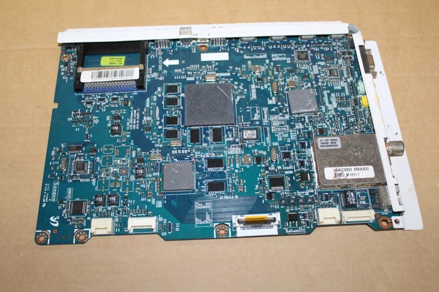 CARTE PRINCIPALE TV Lcd Samsung Ue40C6500 Bn41-01444B Va_Dvb_Le EUR 29 ...