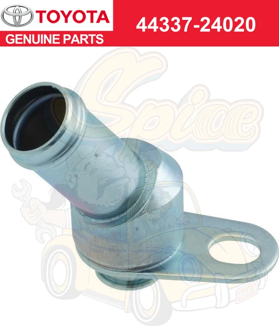 TOYOTA GENUINE NEW Supra 93-98 Power Steering Union Suction Port £40.25 ...