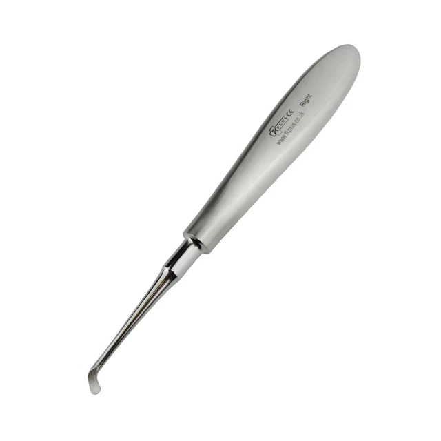 WARWICK-JAMES RIGHT ANGLE Surgical Root Elevators Extraction £6.41 ...