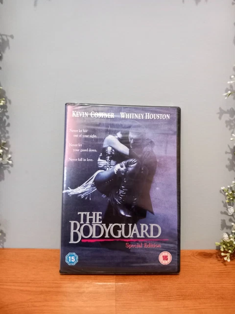 THE BODYGUARD WHITNEY Houston Dvd £1.16 - PicClick UK