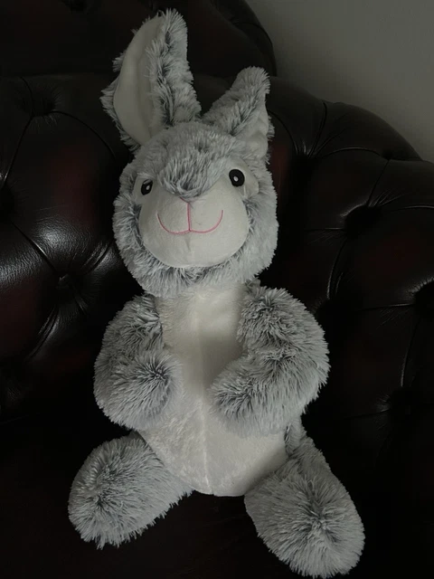LARGE 40 CM Plush Rabbit Soft Toy - Very Soft £2.24 - PicClick UK