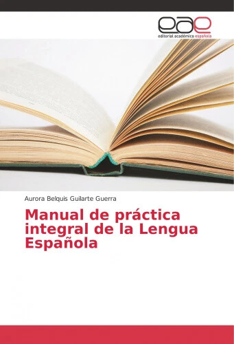 MANUAL DE PRÁCTICA integral de la Lengua Española [Spanish] EUR 57,31 ...