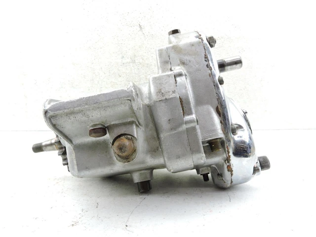 1958 PRE-UNIT TRIUMPH Slick Shift Transmission Gearbox 500 650 T110 ...