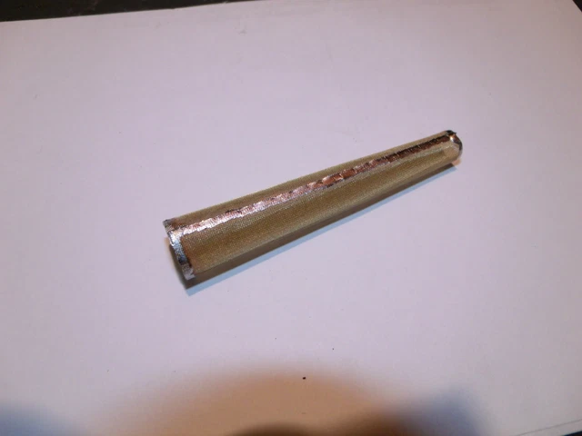 LAND ROVER SERIES I/One/1/2/II fuel pickup pipe 237585/218024 repair ...