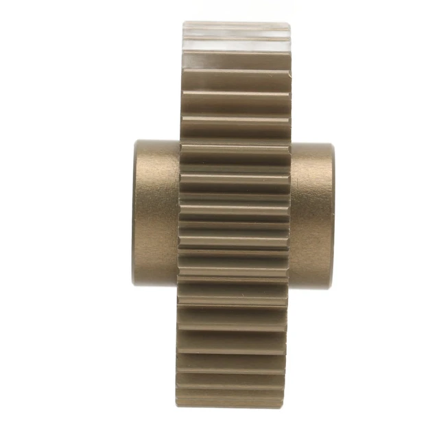 ALUMINUM ALLOY DIFF Spool Gear 40T For Super Clod Buster For Clodbust ...