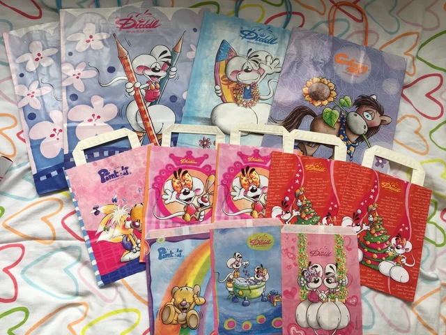 DIDDL BAGS £4.00 - PicClick UK