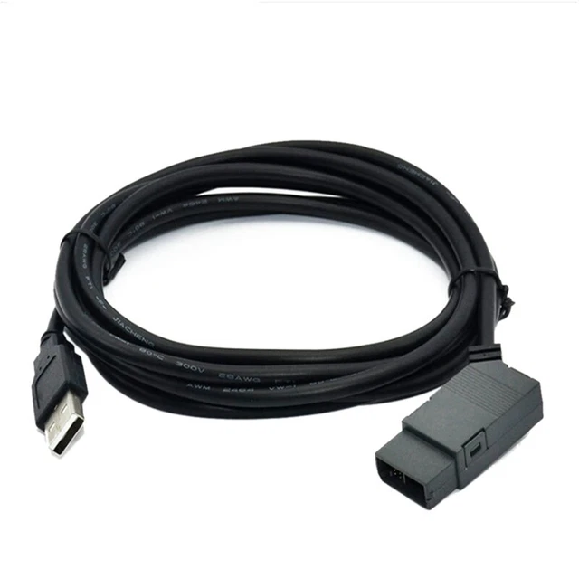 1X( CÂBLE ISOLÉ de Programmation USB-LOGO pour LOGO PLC LOGO Câb9351 ...