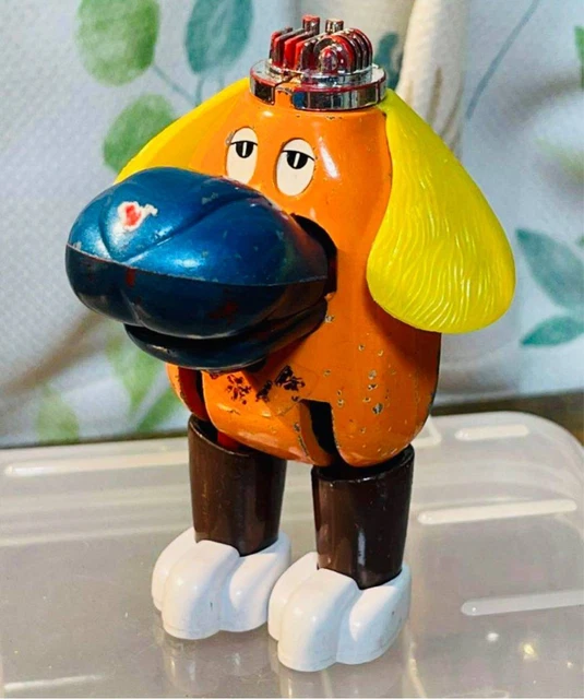 POPPY CHOGOKIN ROBOINU Robocon Showa Retro Ishimori Toei Figure $93.99 ...