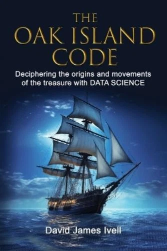 DAVID JAMES IVELL The Oak Island Code (Poche) EUR 19,88 - PicClick FR