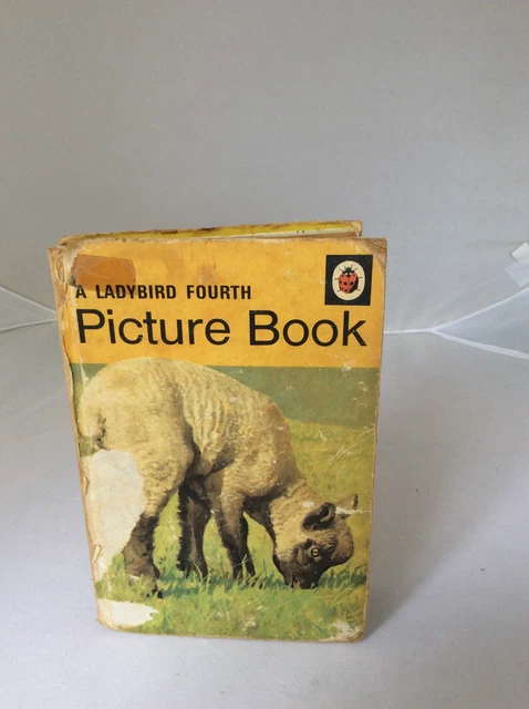 ORIGINAL LADYBIRD BOOK.SERIES 704.Forth Picture Book.circa 1960-70 ...