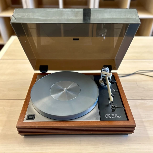 LINN SONDEK LP12 Record Player Turntable | 345 £770.00 - PicClick UK