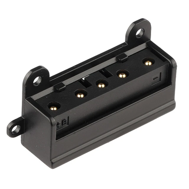 METAL FIVE-PIN BASE V-Mount Battery Buckle Plate B-Shaped Port ...