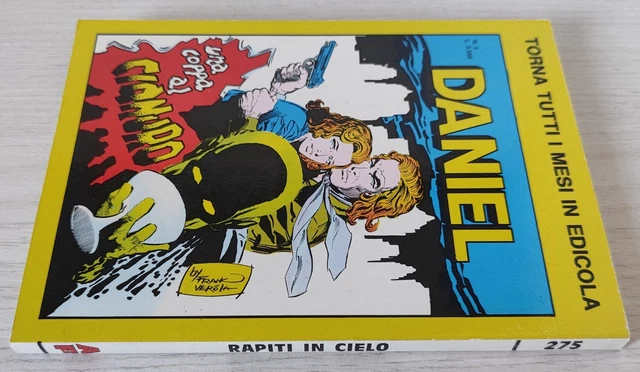 ALAN FORD N.275 RAPITI IN CIELO max bunker press mbp originale 1992 EUR ...