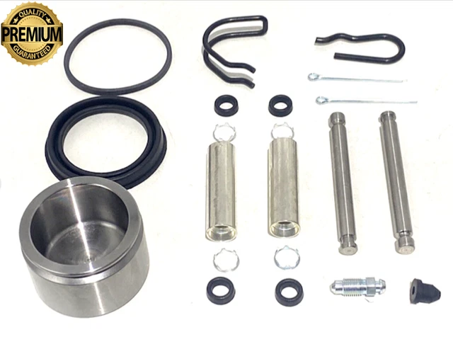 HOLDEN HJ HQ HX HZ Monaro & GTS Front PBR Cast Iron Brake Caliper ...