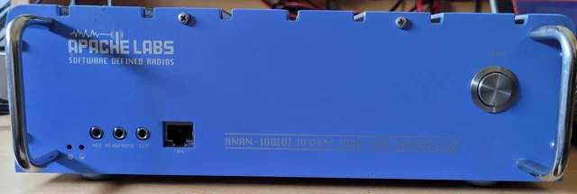 APACHE LABS ANAN-100D HF + 6M 100W All Mode SDR Transceiver EUR 1.000 ...