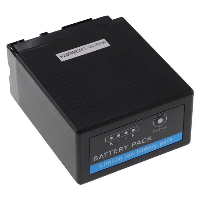 BATERÍA PARA PANASONIC SDR-H80 SDR-H50 SDR-H60 SDR-H68GK SDR-H80P ...