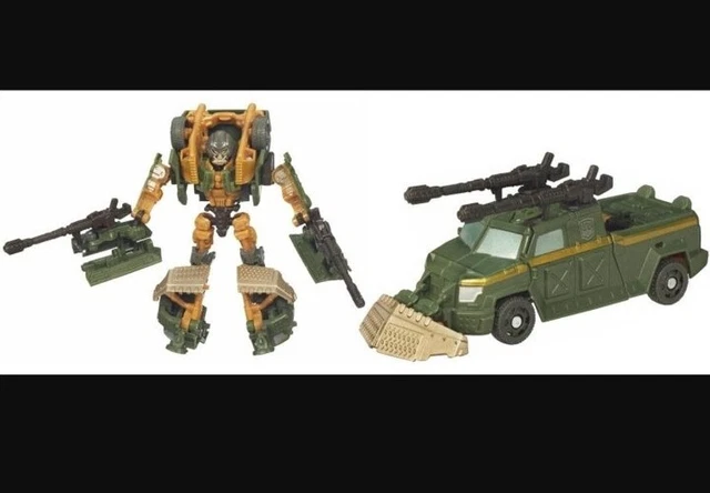 TRANSFORMERS MOVIE ROTF Firetrap Scout Revenge Fallen nuovo di zecca ...
