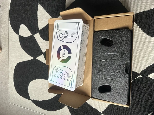 LENOVO LEGION GO S SteamOS Z1 Extreme Laptop 1TB SSD, 32GB RAM, Nebula ...