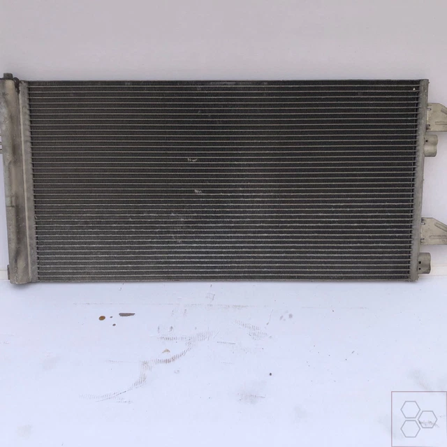 RADIATEUR CONDENSEUR CLIM pour FIAT DUCATO PANORAMA (4Y) 35 3.0 ...