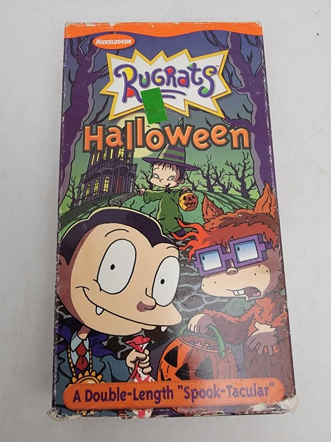RUGRATS CHRISTMAS (VHS, 2002) Nickelodeon EUR 5,64 - PicClick FR