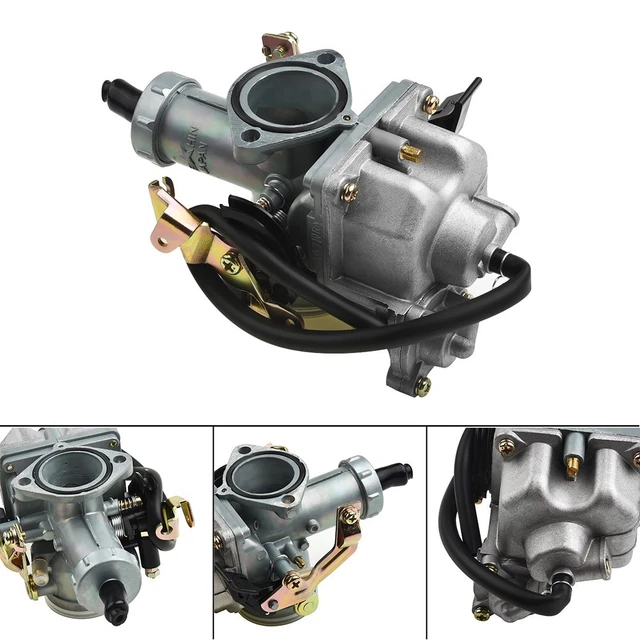 OPTIMISEZ LES PERFORMANCES de votre moteur avec un carburateur 30 mm ... OPTIMISEZ LES PERFORMANCES de votre moteur avec un carburateur 30 mm ...
