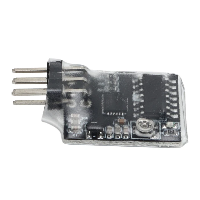 SAP MINI RC Gyro Module Remote Control Car Micro Gyroscope Adjustable ...