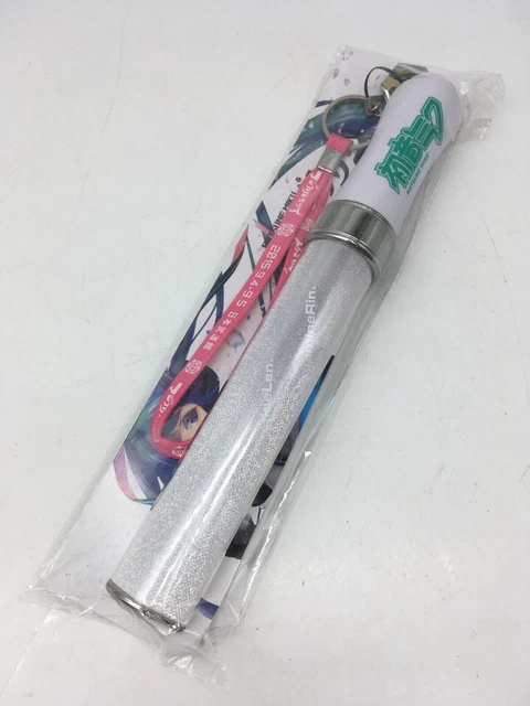 RARE HATSUNE MIKU Penlight Hatsune Miku Magical Mirai 2015 Budokan ...