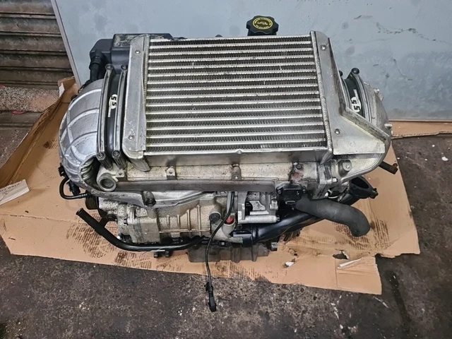 MINI COOPER S R52 R53 Petrol W11 170HP Bare Engine W11B16A. £430.00 ...