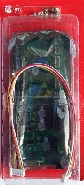 EAGLEMOSS 3D VECTOR V3 3D Printer Main Microcontroller Board 53 £12.99 ...